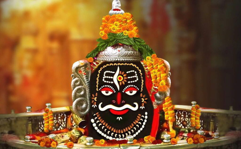 Mahakal: The Eternal Force Beyond Time In Hindu Spirituality - Mahakal ...